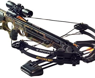 Barnett Ghost 375 Crossbow, Realtree Max 1 Camo - CrossBow Home